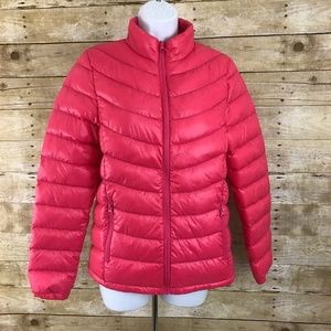 Charlie Paige | Jackets & Coats | Charlie Paige Packable Down Puffer ...